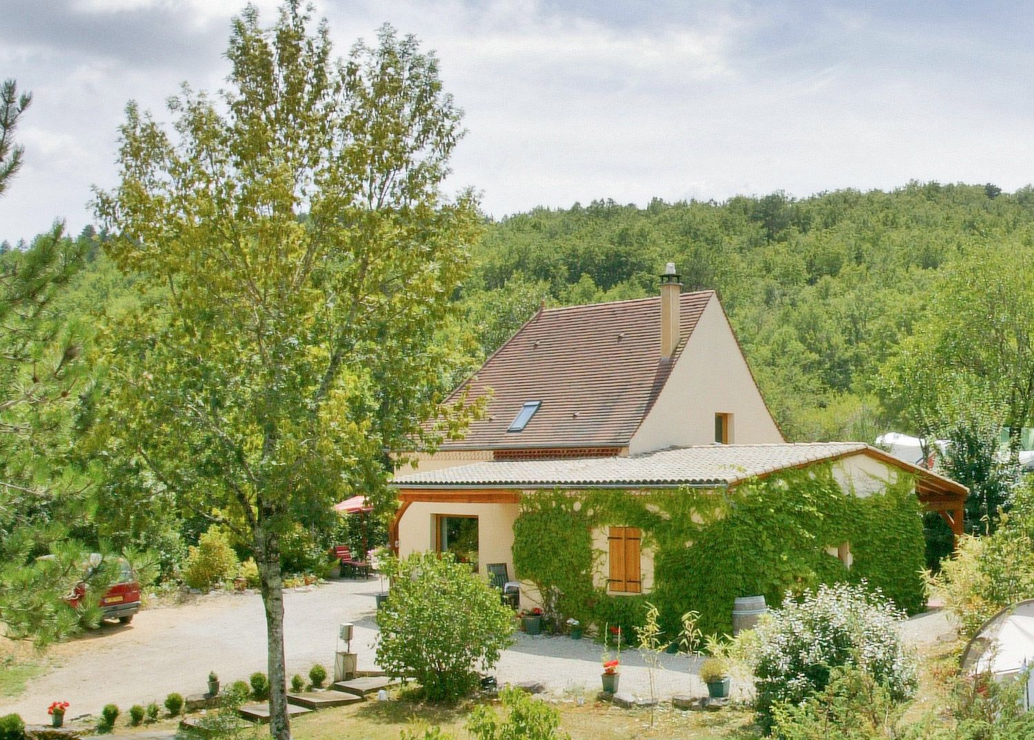 Location de Gîte